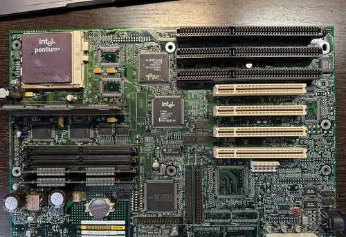 Набор для сборки Ретро-пк Pentium-1 150мгц/16Мб