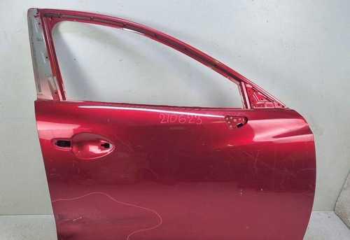 Mazda 6 GJ GL c 13 дверь передняя правая