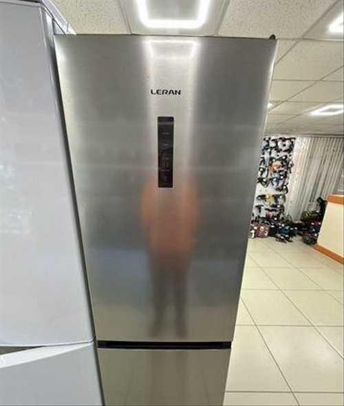 Холодильник leran CBF 206 IX NF (юность)