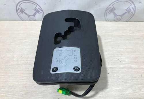 Накладка кулисы АКПП Peugeot 607 9D 3FZ 2001