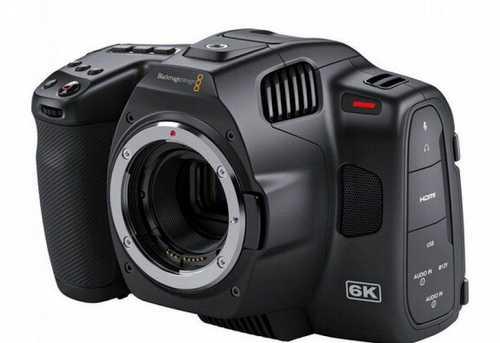 Blackmagic Pocket Cinema Camera 6 K PRO