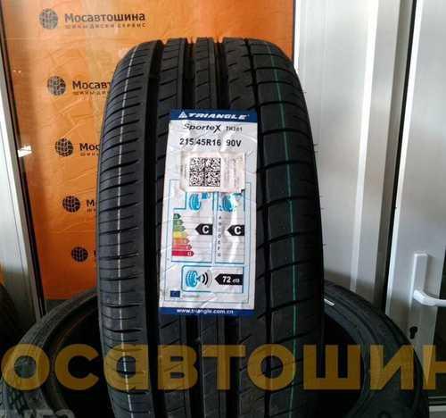 Triangle Sports TH201 215/45 R16 90V