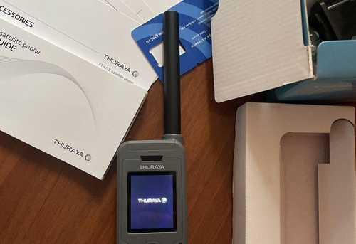 Спутниковый телефон thuraya XT-lite