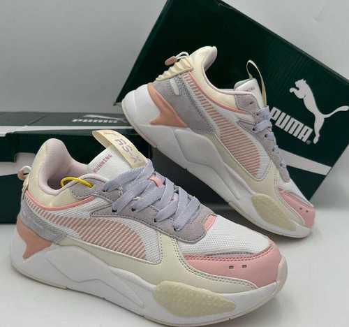 Кроссовки puma женские