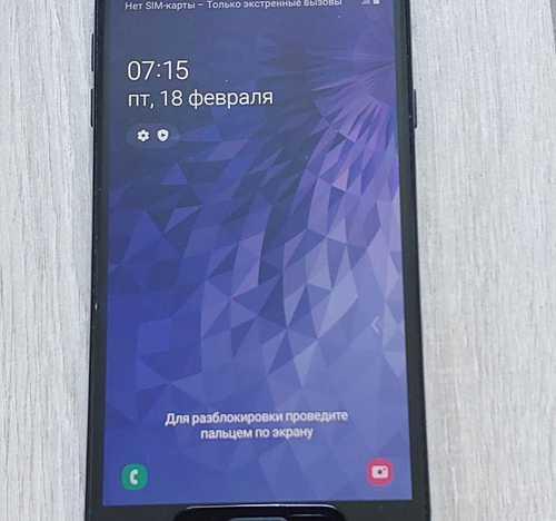 Samsung Galaxy J4 (2018), 3/32 ГБ