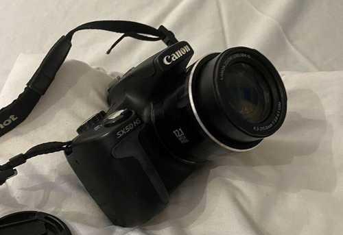Canon powershot SX 50 hs