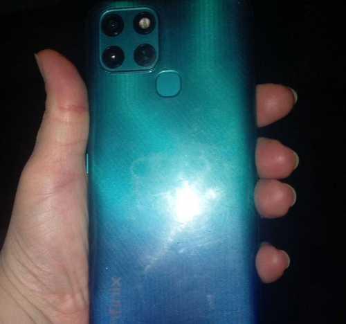 Infinix Smart 6, 2/32 ГБ