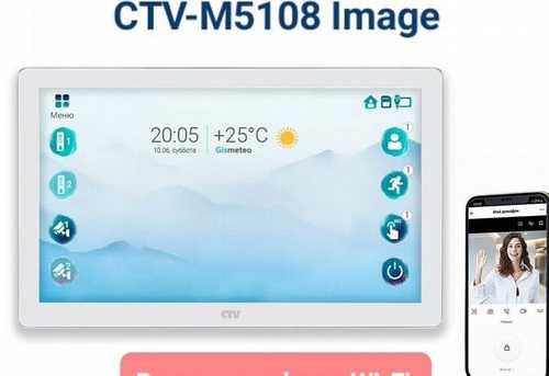 CTV-M5108 Image видеодомофон WiFi