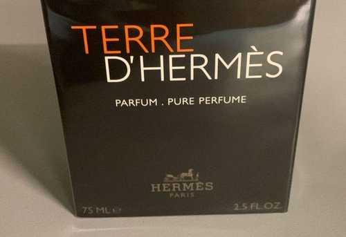 75 Perfume Terre Hermes / Духи Терре Гермес