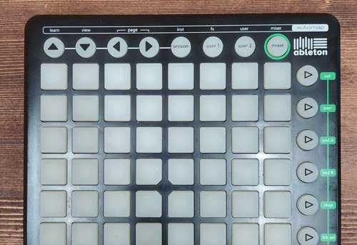 Novation Launchpad mk1