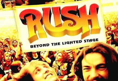 Rush / Beyond The Lighted Stage (Blu-ray)
