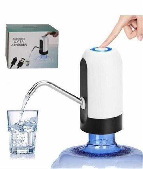 Электрическая помпа для бутилированной воды