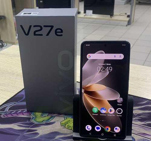 Vivo V27e, 8/256 ГБ