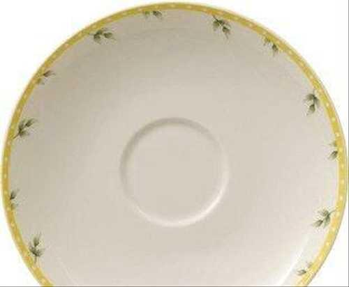 Кофейное блюдце Villeroy Boch Spring Awakening