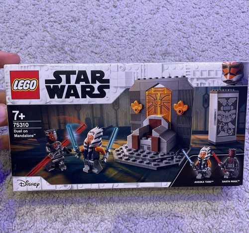 Lego star wars 75310