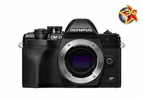 Фотоаппарат Olympus OM-D E-M10 Mark IV Body