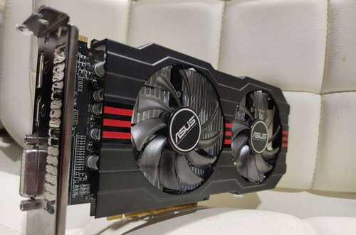 Видеокарта r7 260 1g