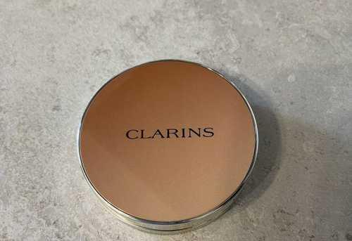 Пудра бронзер clarins