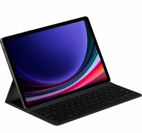 Чехол-клавиатура Samsung Book Cover Keyboard Slim