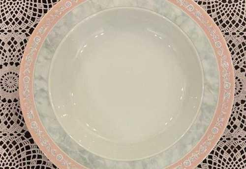 Тарелка Thun Porcelaine fine de Boheme