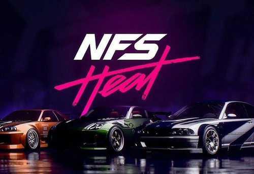 Need for Speed Heat PS4/PS5 RUS