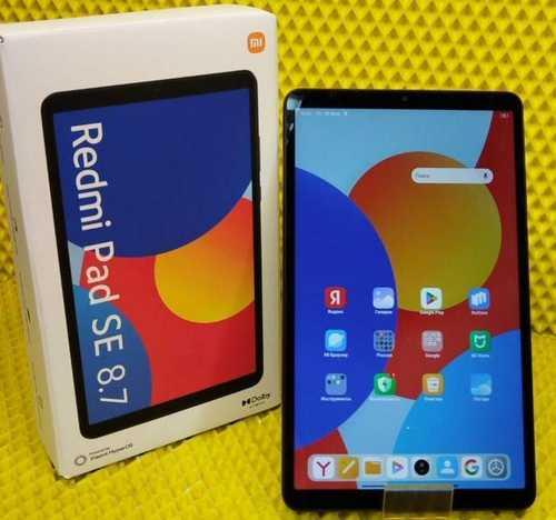 Планшет Xiaomi Redmi Pad SE 8.7