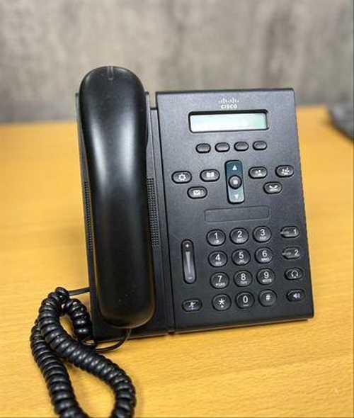 IP телефон Cisco CP-6921