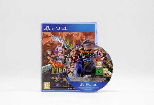 Dragon Quest Heroes II для PS4