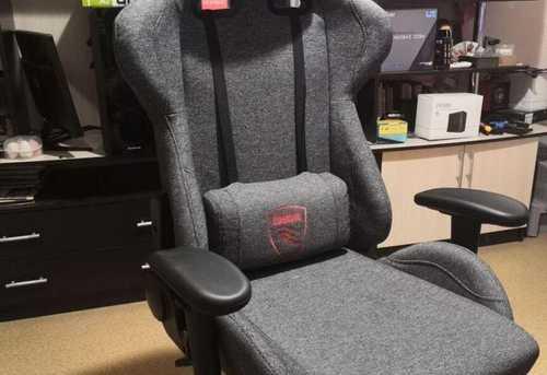 Игровое компьютерное кресло Zombie Neo Grey