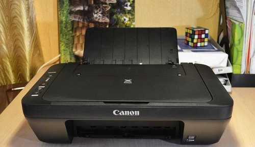 Принтер canon pixma mg2540s