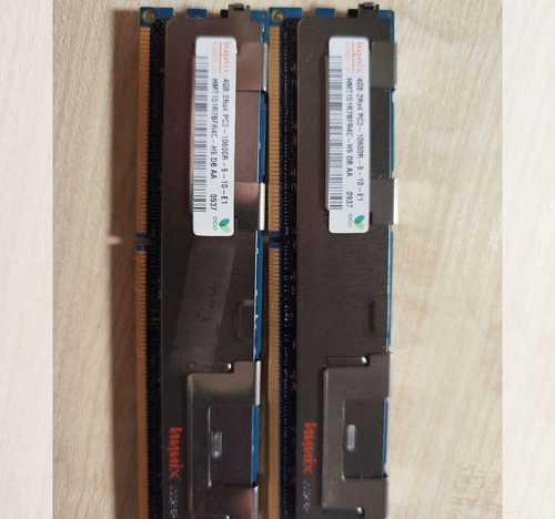 Оперативная память ddr3 (серверная)