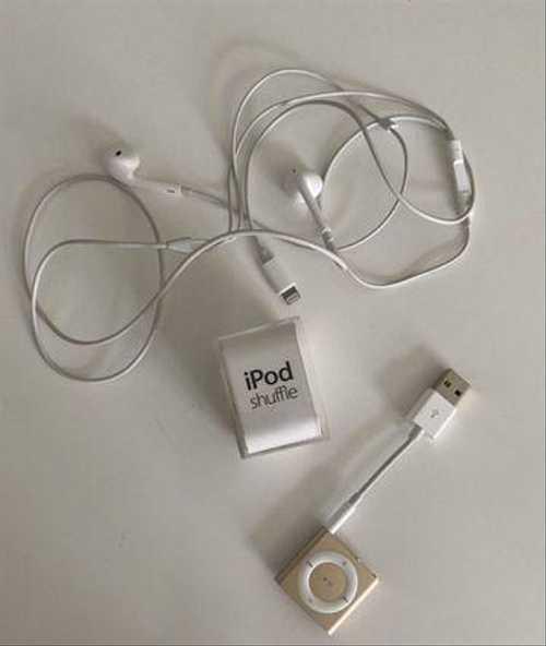 iPod shuffle 2gb