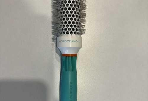 Брашинг moroccanoil brush ceramic+ion 35 sm