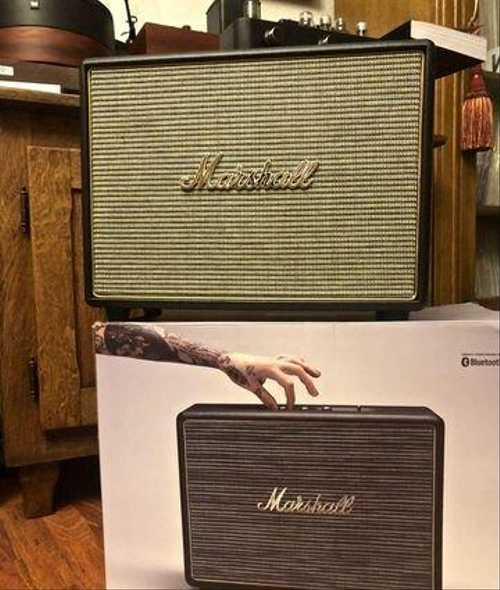 Акустика Marshall Woburn 140 Вт