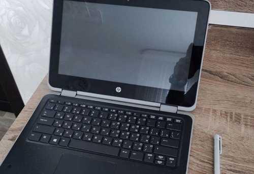 Ноутбук-трансформер Hp probook x360