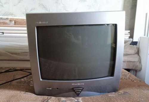 Телевизор rubin 37M10-2