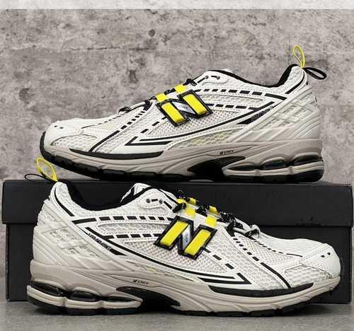 Кроссовки New Balance 1906R ganni Egret