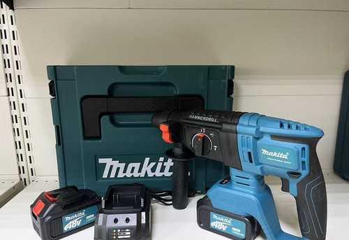 Аккумуляторный перфоратор Makita