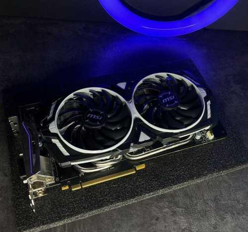 Видеокарта MSI GTX 1060 6gb