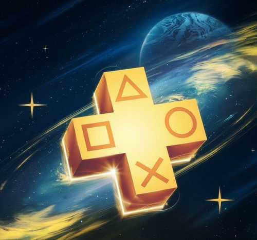 Подписка PS Plus EA Play 10 месяцев Турция