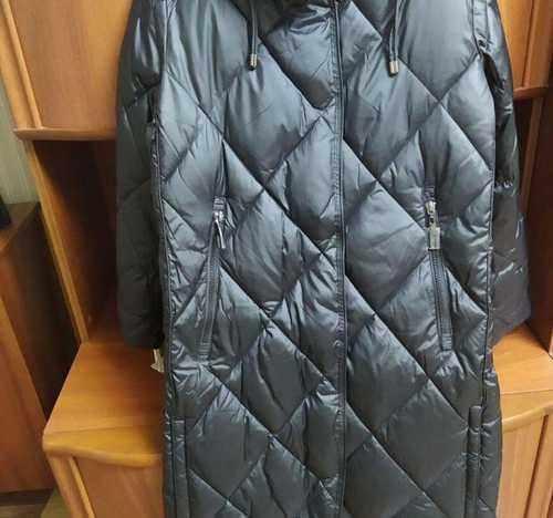 Пальто женское зимнее размер 48