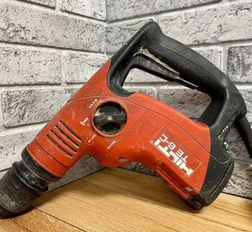 Перфоратор Hilti TE 6-C, 650 Вт