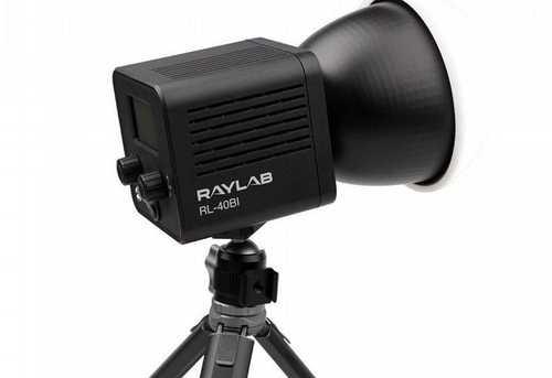 Осветитель светодиодный Raylab RL-40BI 2500-6500K