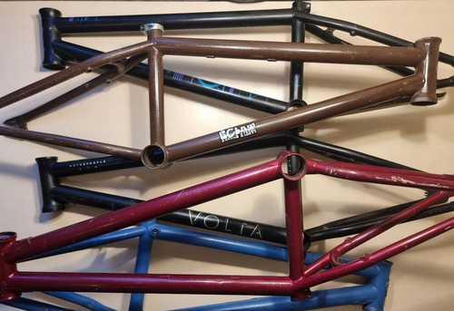 BMX Рамы WTP Norco