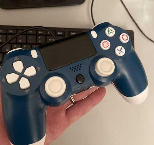 Джойстик dualshock ps4 геймпад