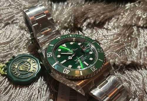 Часы Rolex Submariner Hulk 126610LV