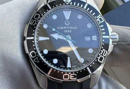 Certina ds action diver