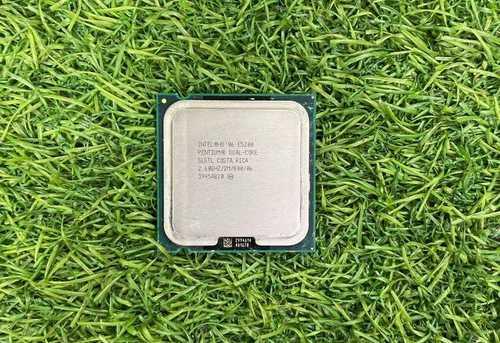 Процессор Intel Pentium E5300 LGA 775