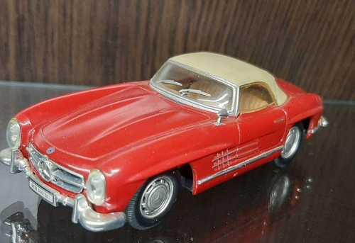 Модель автомобиля 1 43 Mercedes-Benz 300SL Coupe