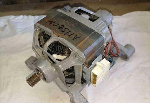 Двигатель для стиральной машины ariston hotpoint